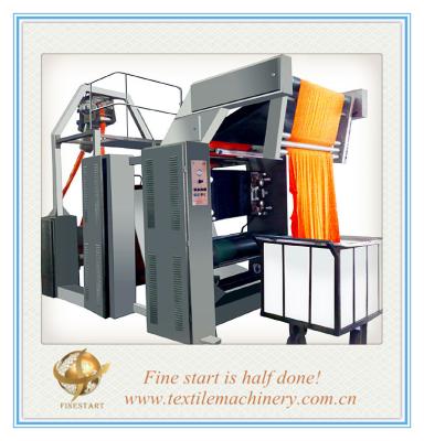 China Stainless Ballon Padding Machine is used for impregnating softening liquid to wet process for sale