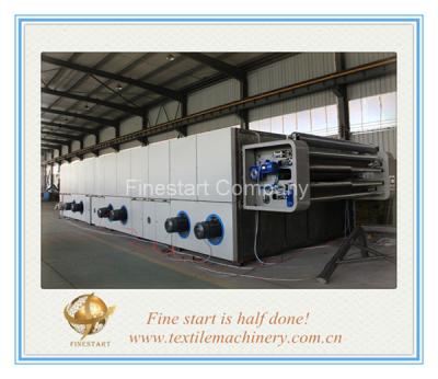 China Textile Finishing Machine(s)Textile dryer machine Textile Dryer Machine Relax Dryer Relax Drying Machine Textile Drying for sale