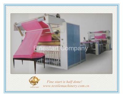 China Open Width Compactor machine is used for open width cotton fabric pre-shrinking process for sale