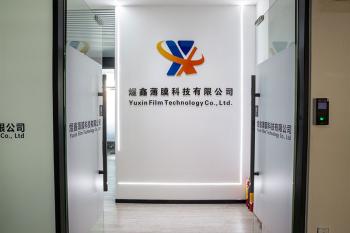 China Factory - Guangzhou Yuxin Film Technology Co., Ltd.