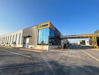China Factory - Guangzhou Yuxin Film Technology Co., Ltd.