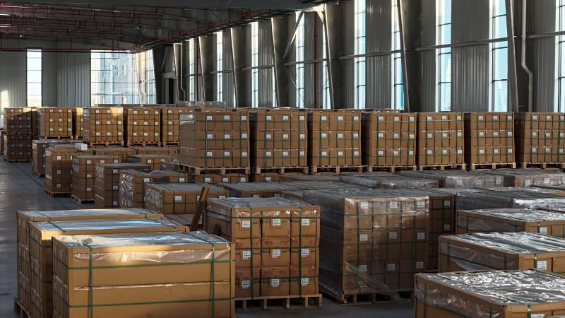 Fornitore cinese verificato - Guangzhou Yuxin Film Technology Co., Ltd.