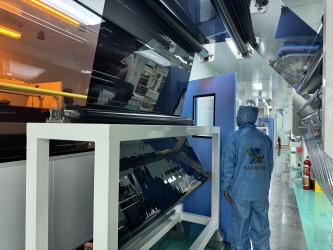 China Factory - Guangzhou Yuxin Film Technology Co., Ltd.
