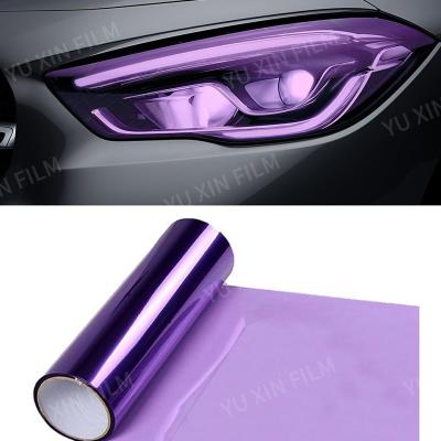 Cina TPU Film per proiettori di auto Bianco a viola Controllo della luce Proiettore Film di spessore 7,5 millimetri in vendita