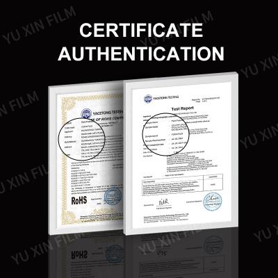 Cina 100% Protezione UV TPU Pellicola di protezione della vernice TPU idrofobo Pellicola PPF in vendita