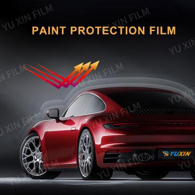 Cina 100% Protezione UV TPU Pellicola di protezione della vernice TPU idrofobo Pellicola PPF in vendita