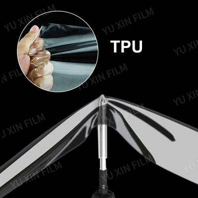 Cina Film protettivo per verniciatura TPU di marca personalizzata 10 anni Film protettivo per verniciatura auto non ingiallente in vendita