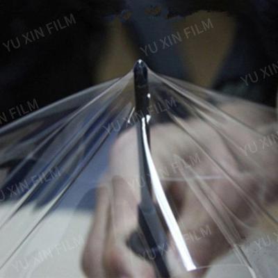Cina OEM TPU Film di protezione del parabrezza Ultra Clarità 90% VLT TPU Tintura di vetro auto in vendita