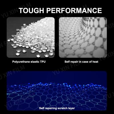 China Wholesale TPU PPF Paint Protection Film 10 Years Warranty Car Paint Protection Film for sale