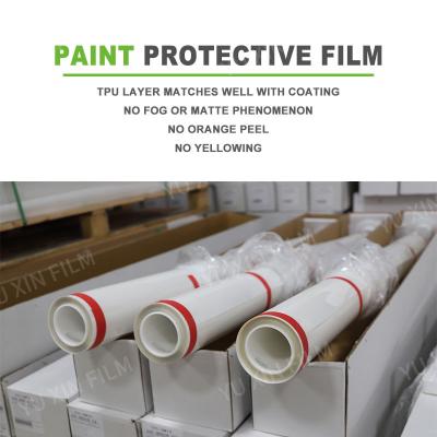 China Wholesale TPU PPF Paint Protection Film 10 Years Warranty Car Paint Protection Film for sale
