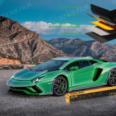 Cina Anti-gialloramento Agutec PPF idrofobico, TPU anti graffi pellicola protettiva per auto in vendita