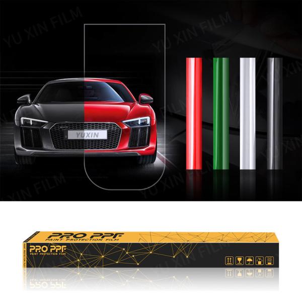 Quality Ultra Protection Color Changing PPF Car Protection Film tPU car wrap 1.52x15M for sale
