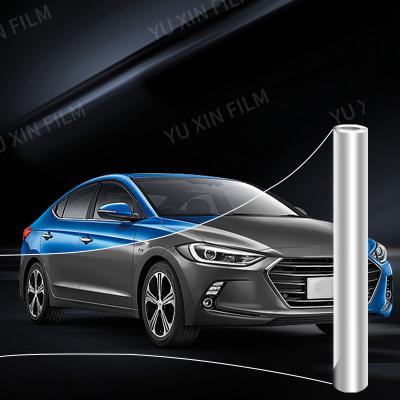 China TPU Clear PPF Paint Protection Film 7.5mil Ceramic Coating PPF Auto Film Manufacturer for sale