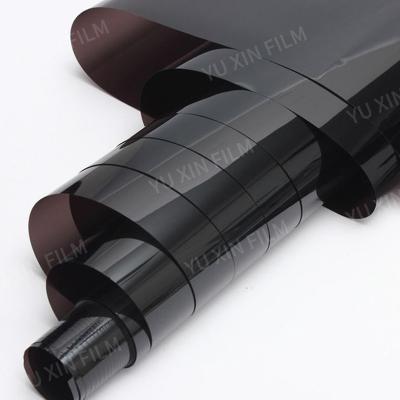 Cina 2 ml di spessore Nano Film ceramico per auto 80% 50% 35% 15% 5% VLT Automotive Anti UV Film in vendita