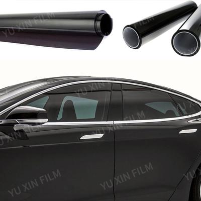 Cina Pellicola Nano Ceramica Trasparente UVR 99% 2 Mil per Vetri Auto, Isolamento Termico Elevato in vendita