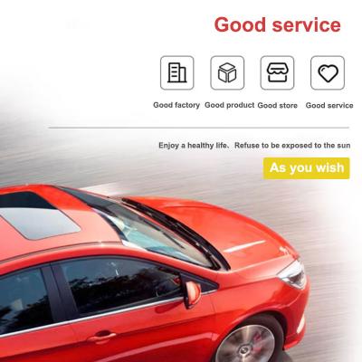 Cina Film di protezione per vernice di carrozzeria di auto in nanoceramica TPU super idrofobico PPF Film UV resistente in vendita