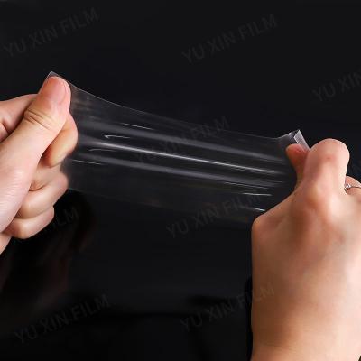 Cina Film protettivo PPF trasparente ad alto rimbalzo TPU PPF Roll Non giallorante 190 micron in vendita