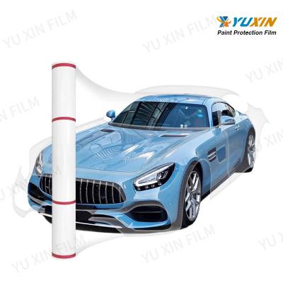 Cina Pellicola protettiva di vernice auto auto TPU corpo auto TPU PPF film roll in vendita