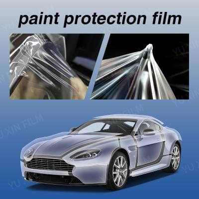 Cina Pellicola protettiva per vernice auto in TPU autoriparante 1.83x15M 72 pollici x 50 piedi in vendita