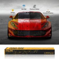 Quality Self Healing TPU Car Paint Protection Film 1.83x15M 72 Inchx50 Feet Car PPF Film for sale