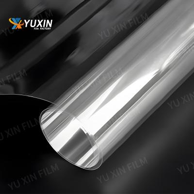Cina 2 Mil film di vetro a prova di esplosione per costruzioni resistente agli urti in vendita