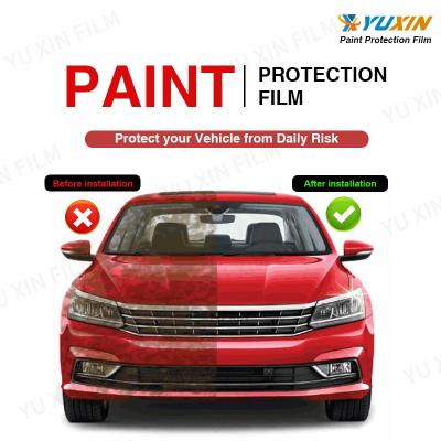 Cina Blocchi di pellicola protettiva UV TPU PPF non ingiallente in vendita