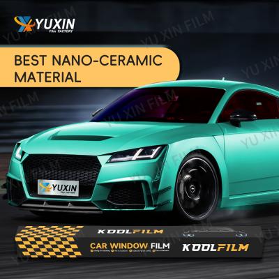 中国 カーウィンドウの色を変える カメラモンフィルム 60インチ*100フィート 80% Vlt ウインドブレーキガラス カラーフィルム 販売のため