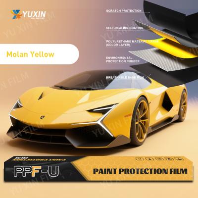 China Super Bright TPU Color-Changing Anti-Scratch Paint Protection Film PPF for Car Wrapping Film for sale