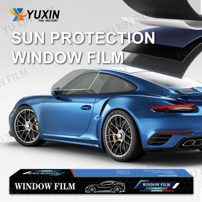 China High Level Window Film 10 Years Warranty Uv 99% Nano Ceramic Window Tint for sale
