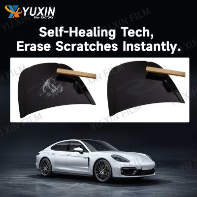 China Wholesale Self-Healing Clear TPU PPF for Car Wrap Durable Quality Factory Supply OEM USA Quality PPF for sale