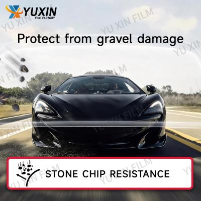 China USA Quality Nano Coated PPF Roll Transparent Gloss/Matte Finish Color TPU PPF Car Body Protective Film Self Healing Car Film for sale