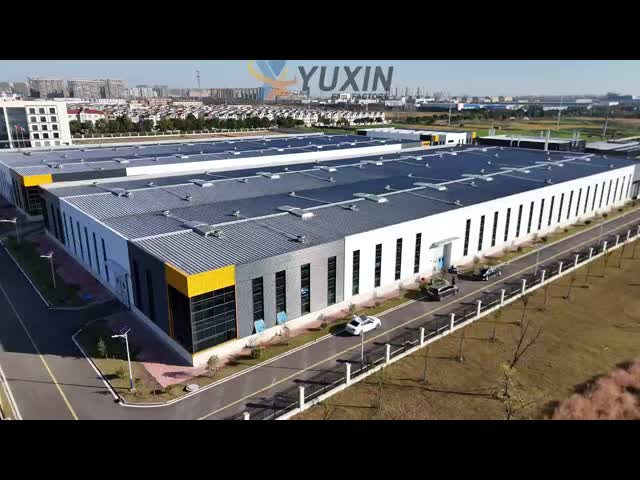 YUXINFILM Factory 
