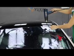 UV 차단 자동차 안전 윈도우 필름 99%IR 차단 열 차단 4 Mil 두께