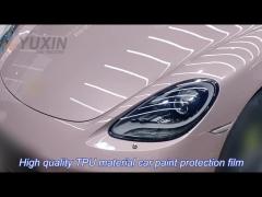 Ultra Protection Color Changing PPF Car Protection Film tPU car wrap 1.52x15M