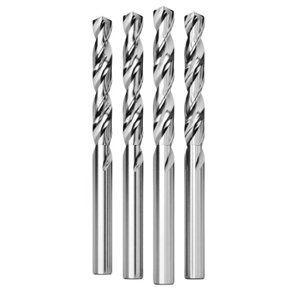 Quality 135° Quick-Cut Points .DIN 338 HSS Drill Bit Bit For Aluminium PVC Iron Drilling for sale