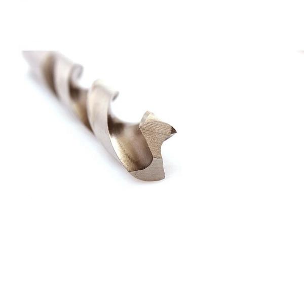 Quality Fully Ground HSS  Drill Bit 118 Degree For Thin Metal Sheet for sale