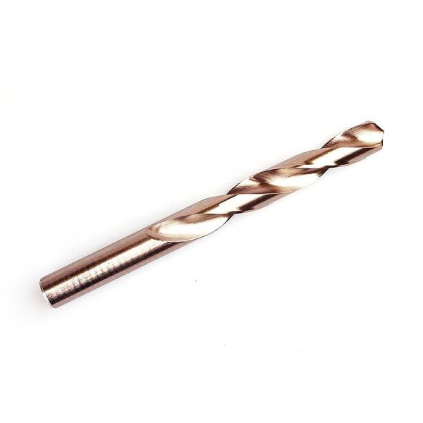 Quality Fully Ground HSS Drill Bit 118 Degree For Thin Metal Sheet for sale