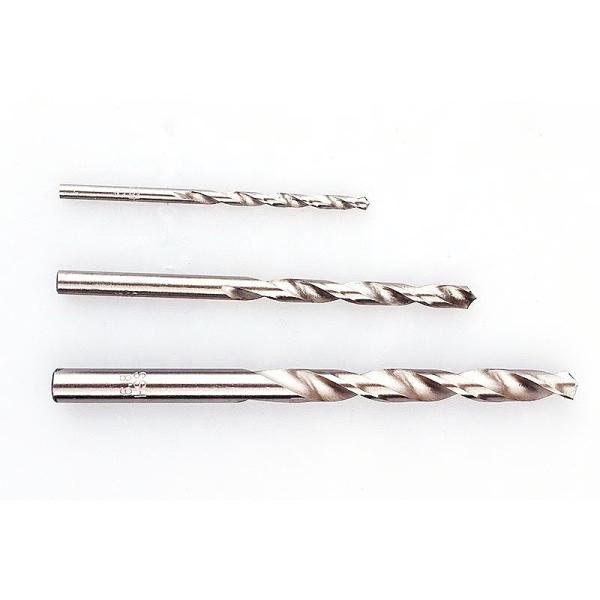 Quality Fully Ground HSS Drill Bit 118 Degree For Thin Metal Sheet for sale