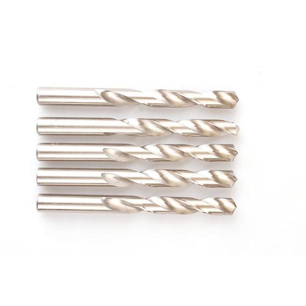 Quality Fully Ground HSS Drill Bit 118 Degree For Thin Metal Sheet for sale