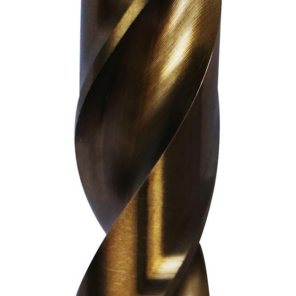 Quality Turbo Max Point HSS Drill Bit , Hss Cobalt Drill Bits For Metal for sale