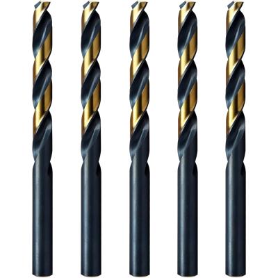 China ANSI M35 HSS Drill Bit Fully Ground Rod  Metal  Precision For Drilling for sale