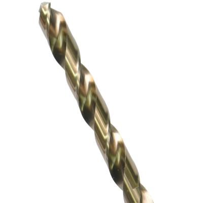 China M35 HSS Twist Drill Bits 5% Cobalt M35  Precision Drill Bits For Wood for sale