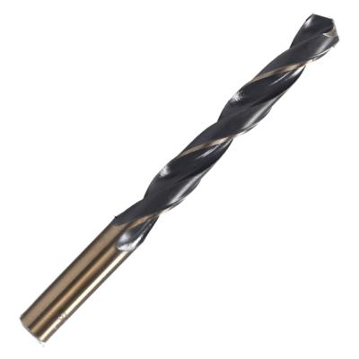 China 6542 5.0mm HSS Drill Bit Black Amber Surface Hss 4241 Steel for sale