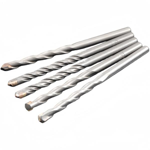 Quality U Double Flute Masonry Core Drill Bits 3–14mm | Tungsten Carbide Tip for Brick, Concrete & Stone Drilling for sale