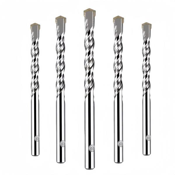 Quality U Double Flute Masonry Core Drill Bits 3–14mm | Tungsten Carbide Tip for Brick, for sale