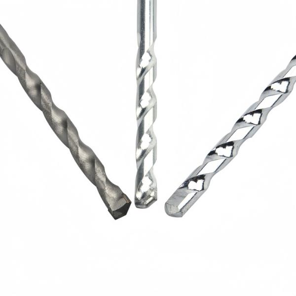 Quality -YG8C Masonry Drill Bit High Carbon Steel Core, Professional Durable Drilling for sale