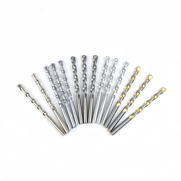 Quality -YG8C Masonry Drill Bit High Carbon Steel Core, Professional Durable Drilling Tool for sale