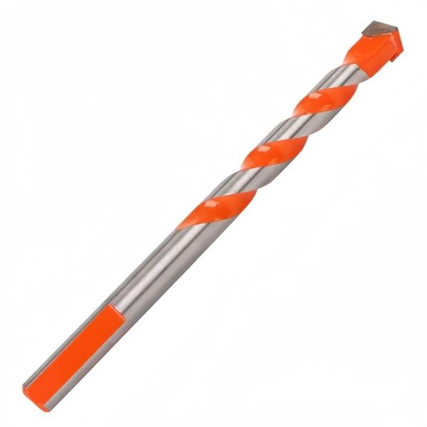 Quality U Double Flute 6-12mm Masonry Core Drill Bits , Construction Drill Bits Set for sale