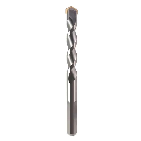 Quality Sand Blasted Masonry Core Drill Bit Tile 10mm 3 16 Concrete Drill Bit For Stone for sale