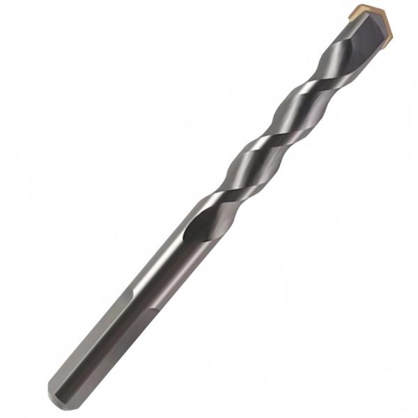 Quality Sand Blasted Masonry Core Drill Bit Tile 10mm 3 16 Concrete Drill Bit For Stone for sale